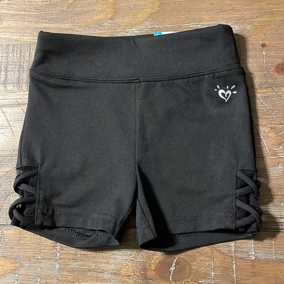 Justice | Bottoms | Justice Girls Compression Shorts Brand New With Tag ...